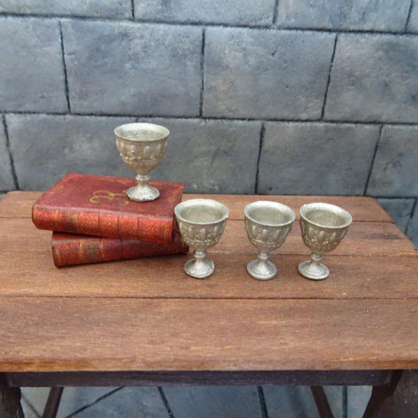 Medieval Goblet - Etsy