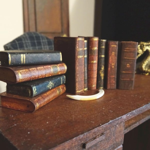 Small Vintage Books - Etsy