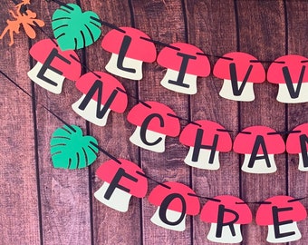 Enchanted Forest Decorations - Etsy