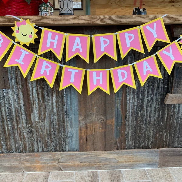 Sunshine Decorations - Etsy