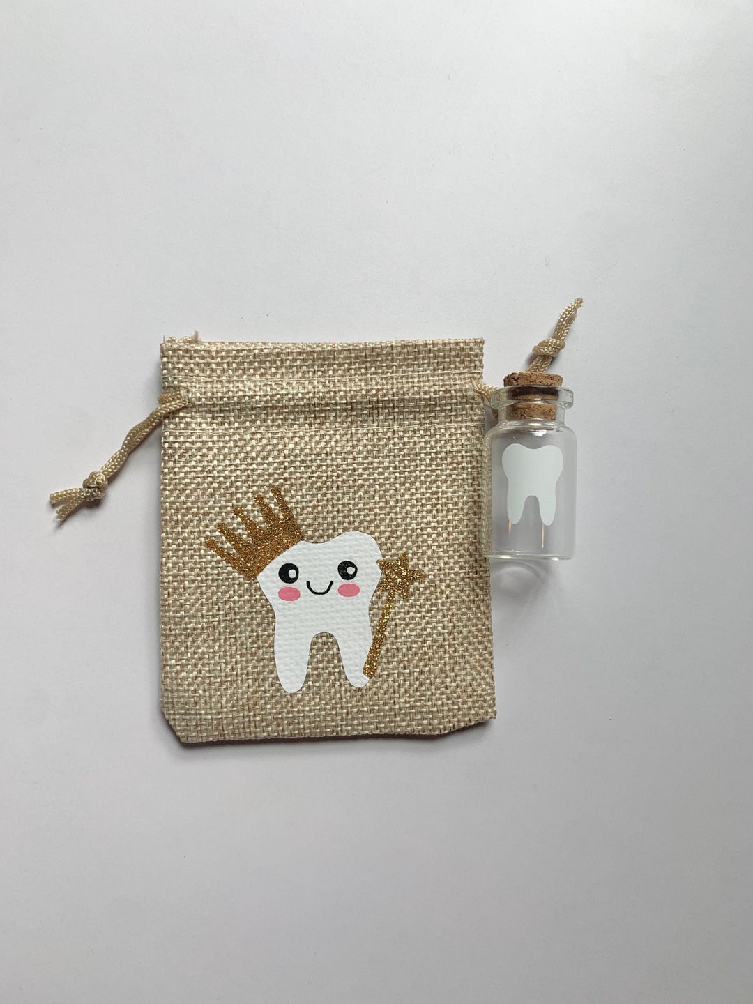 Tooth Fairy Bag, Tooth Fairy, Tooth Fairy Holder, Tooth Fairy Jar ...
