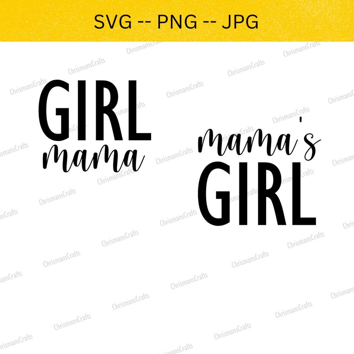 Mamas Girl Svg, Girl Mama, Girl Mama Png, Girl Mama Svg, Mamas Girl and ...