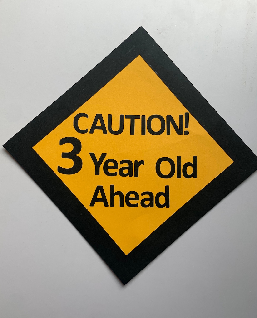 Construction Birthday, Caution 3 Year Old Ahead, Construction Birthday ...