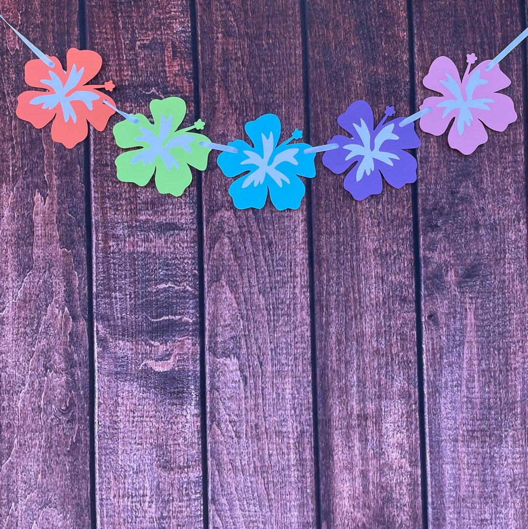 SHIPS FAST, Luau Party Decorations, Hawaiian Party, Luau Decorations ...