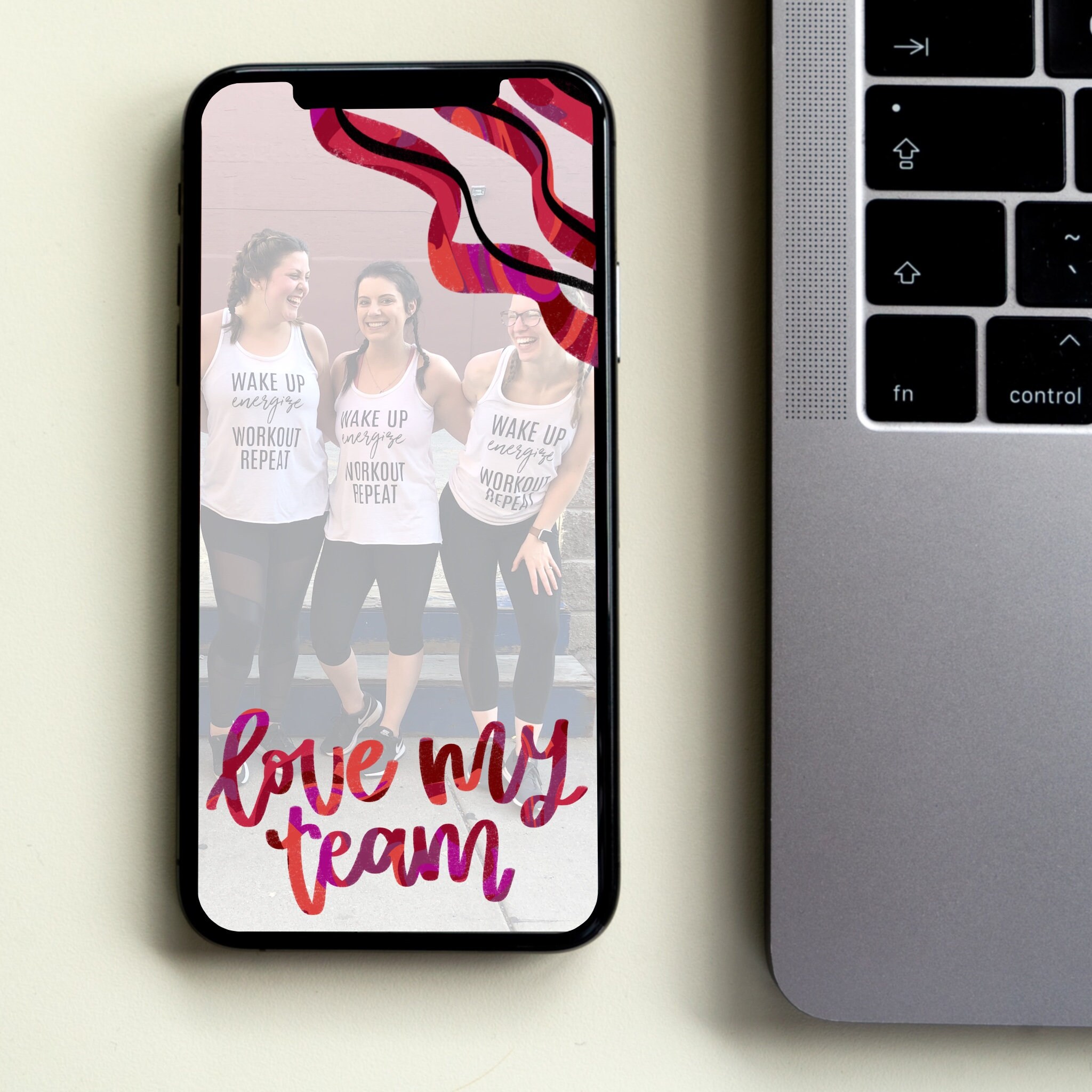 Beachbody Stickers for Instagram Stories // Instagram Story Stickers ...