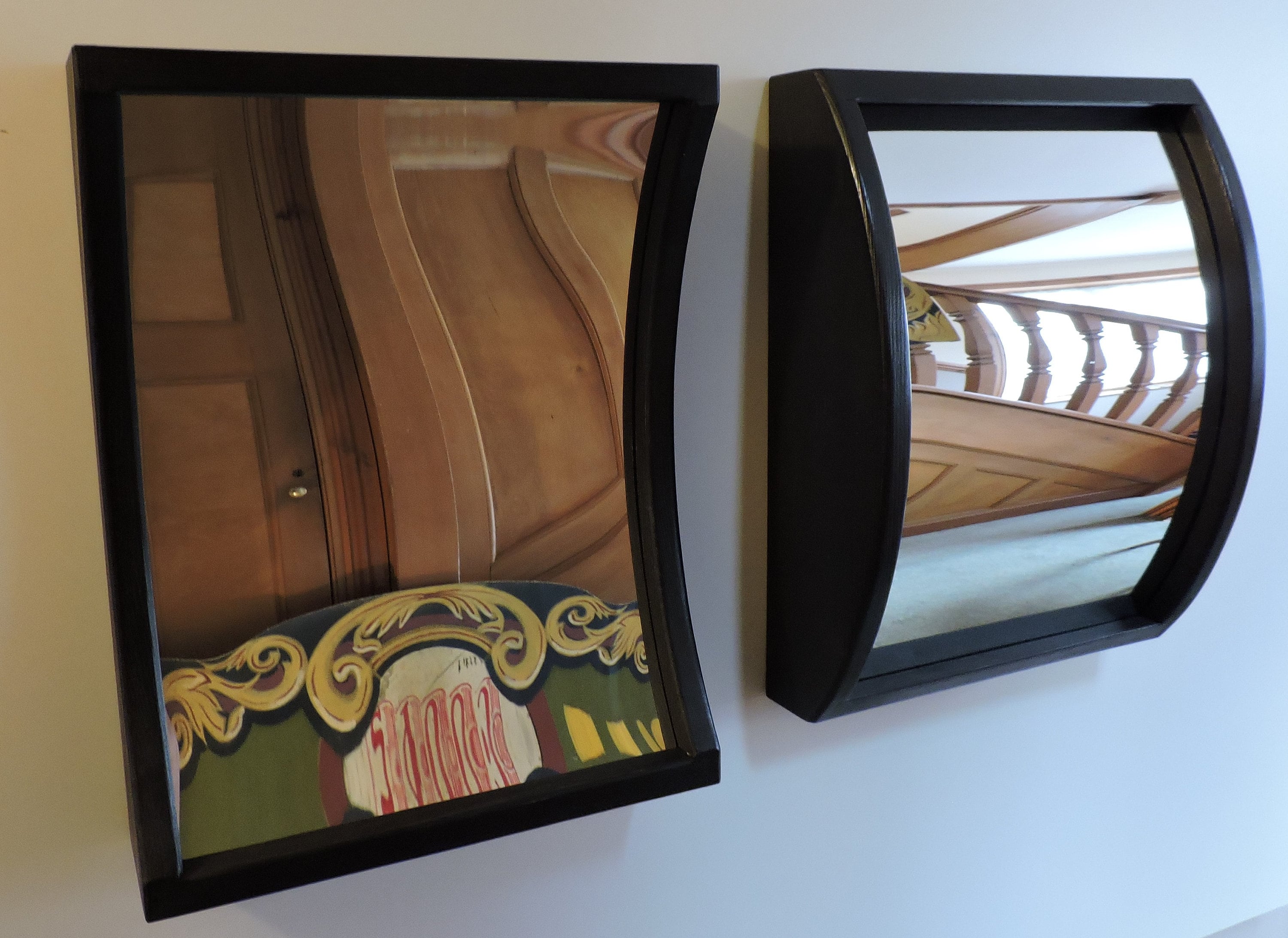 Fairground Mirrors - Etsy UK