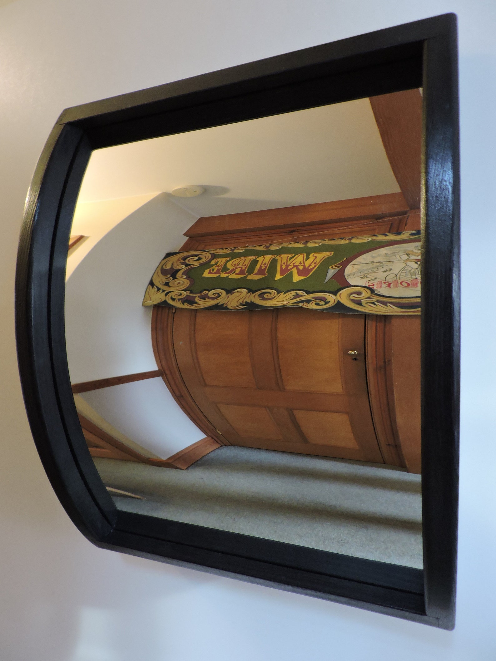 Fairground Mirrors - Etsy UK