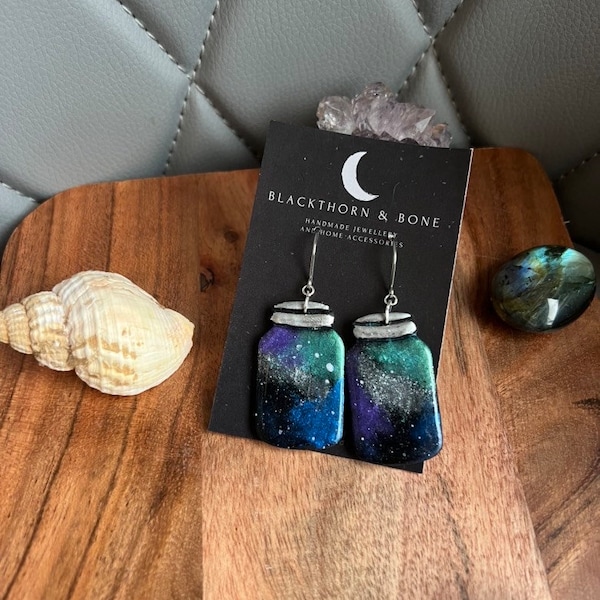 Galaxy Jewelry - Etsy