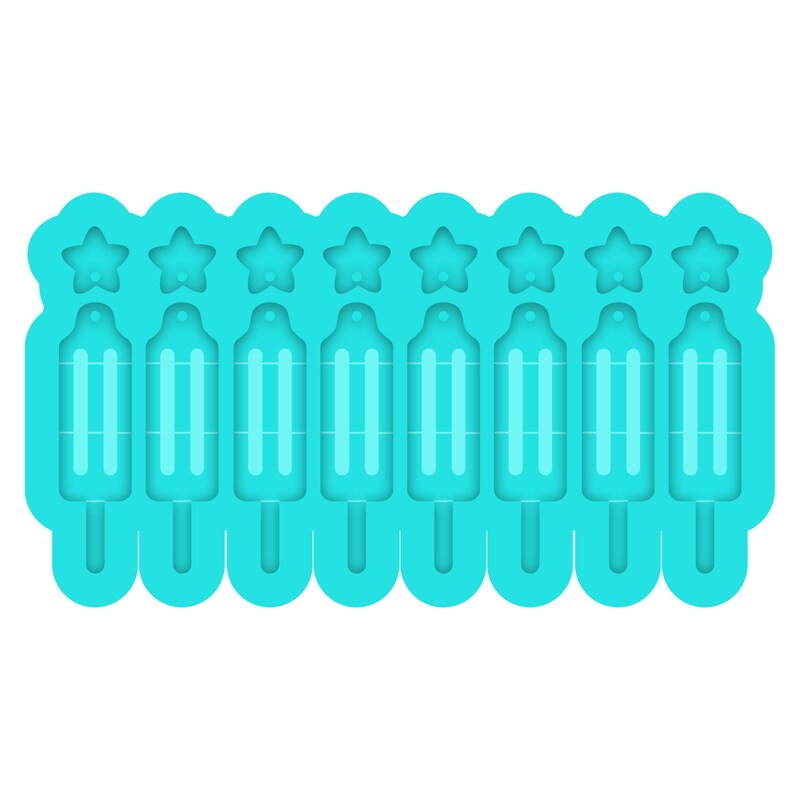 Popsicle Molds - Etsy