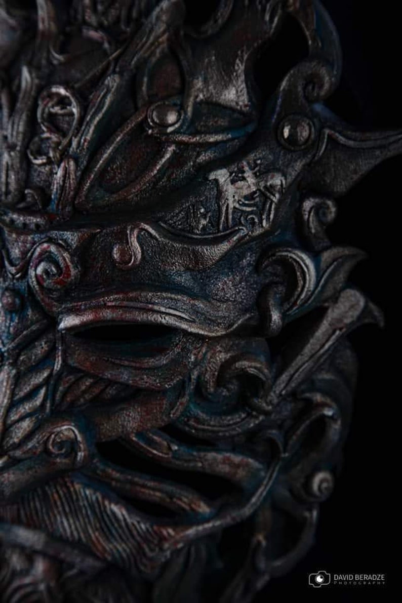 Odin/wotan Mask by Menighbe - Etsy