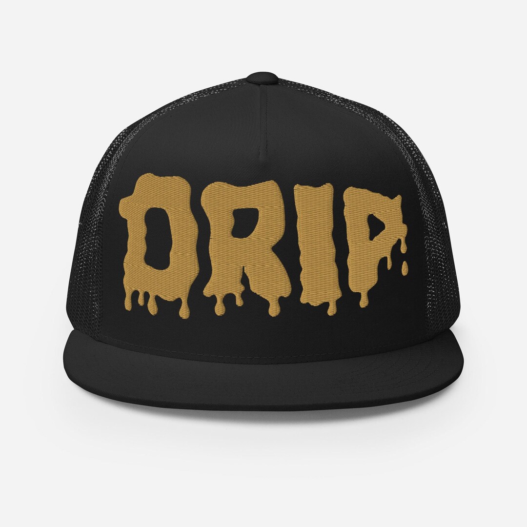 Puerto Rico Drip Hat, Island Drip Hat, Boricua Hat, Puerto Rico Hat ...