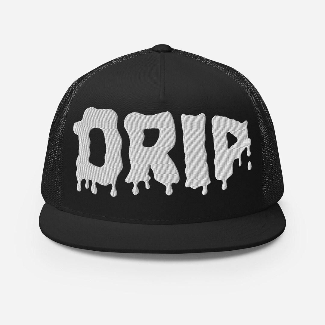 Puerto Rico Drip Hat, Island Drip Hat, Boricua Hat, Puerto Rico Hat ...