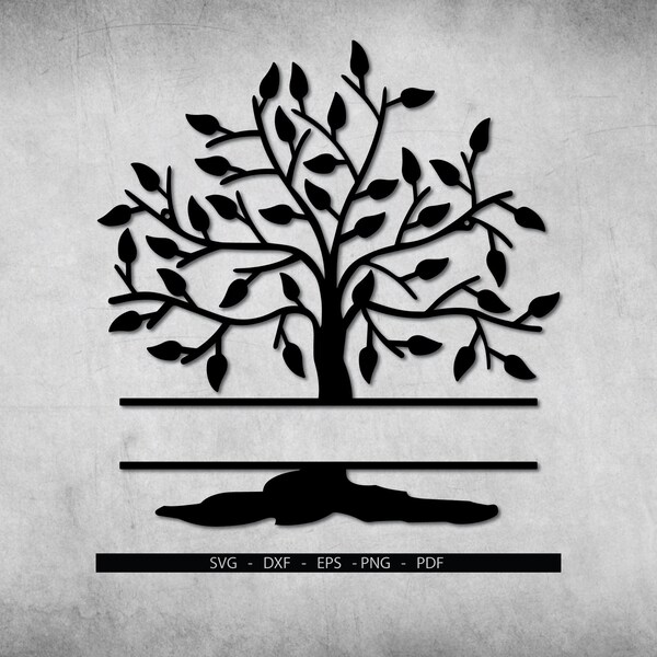 Family Tree Clip Art - Etsy