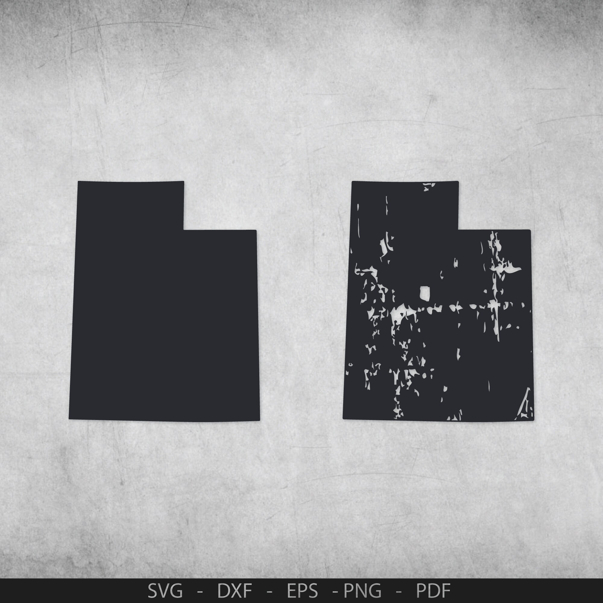 Utah State SVG Bundle Utah SVG Bundle Distressed Utah SVG - Etsy Australia