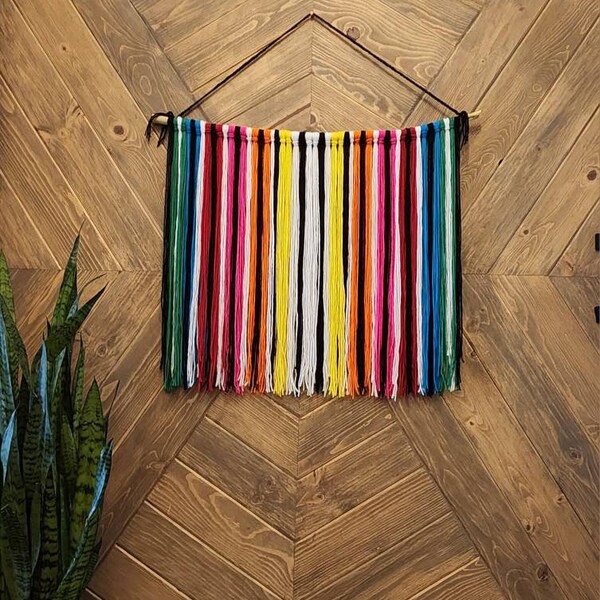 Mexican Wall Hanging - Etsy