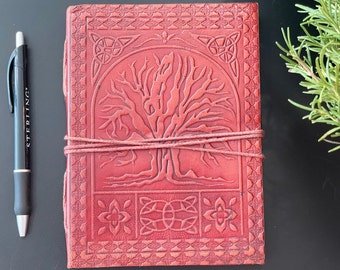 Tree of Life Journal - Etsy