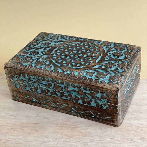 Pagan Gift Box - Etsy