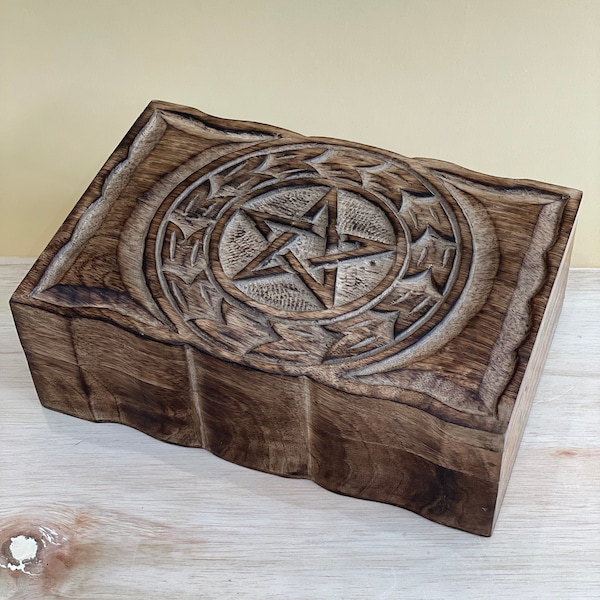 Altar Box - Etsy