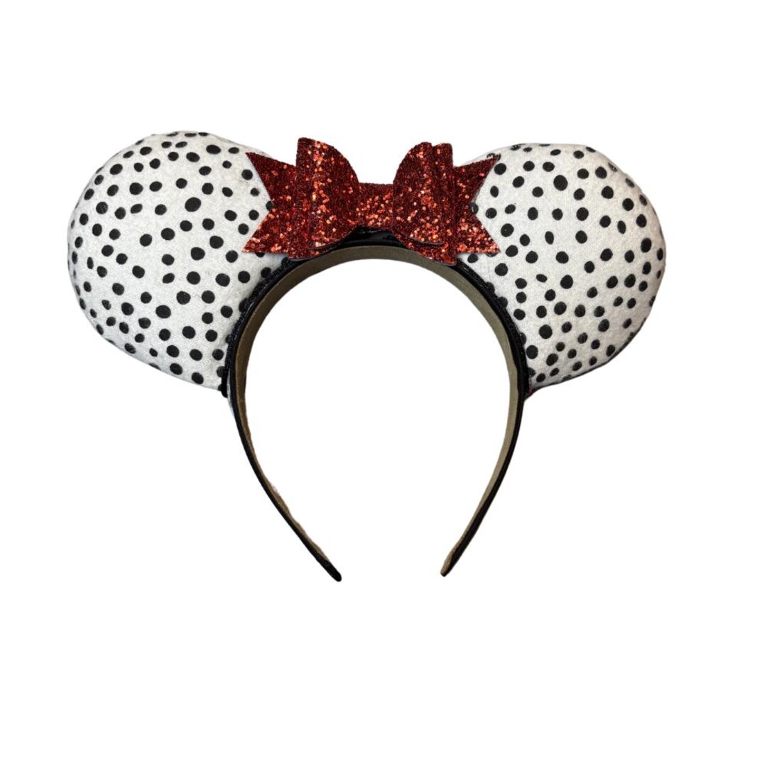 101 Dalmatians Inspired Mouse Ears - Etsy