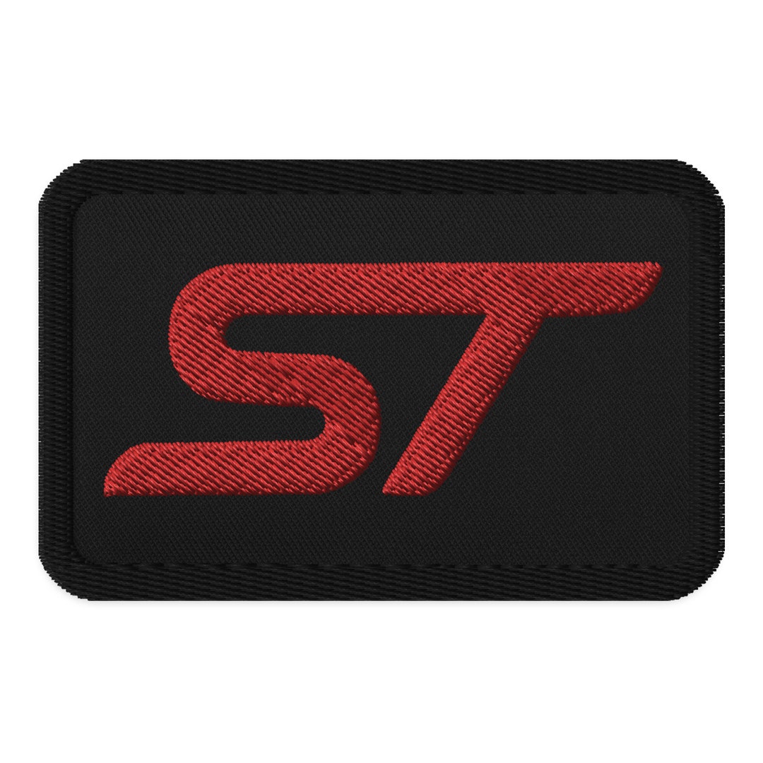 ST Themed Patch - Etsy