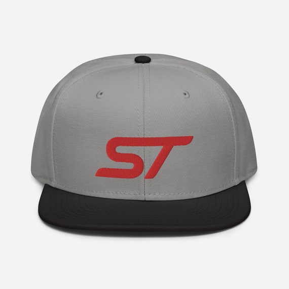 Ford ST Classic Snapback Hat many Colors Available - Etsy