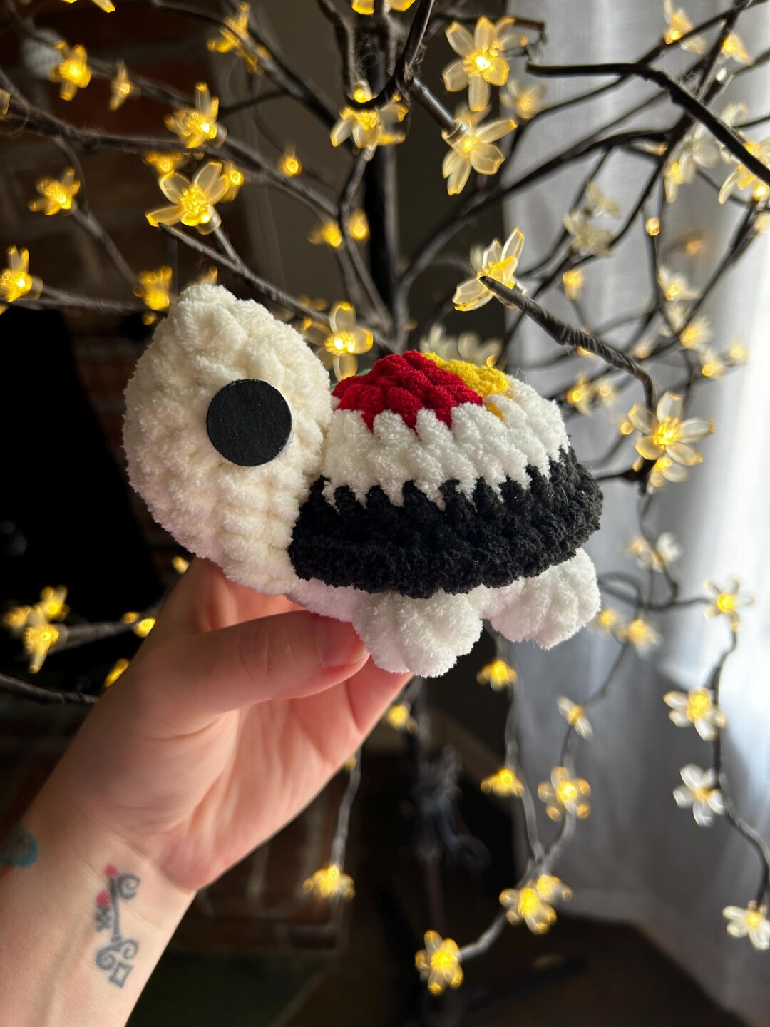 Sushi Tofu Turtle | Crochet Plush | Stuffed Animal | Plush | Amigurumi ...