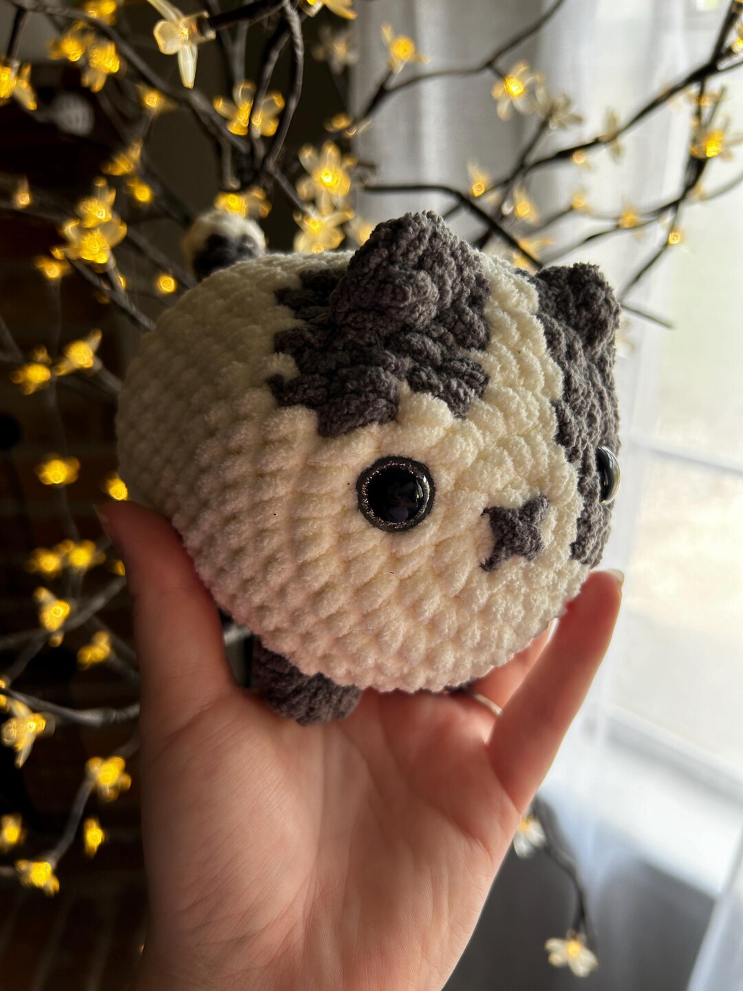 Loaf Cat | Crochet Plush | Stuffed Animal | Plush | Amigurumi | Cat ...