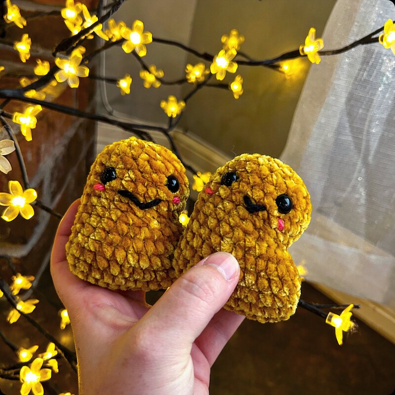 Nuggie Plush - Etsy
