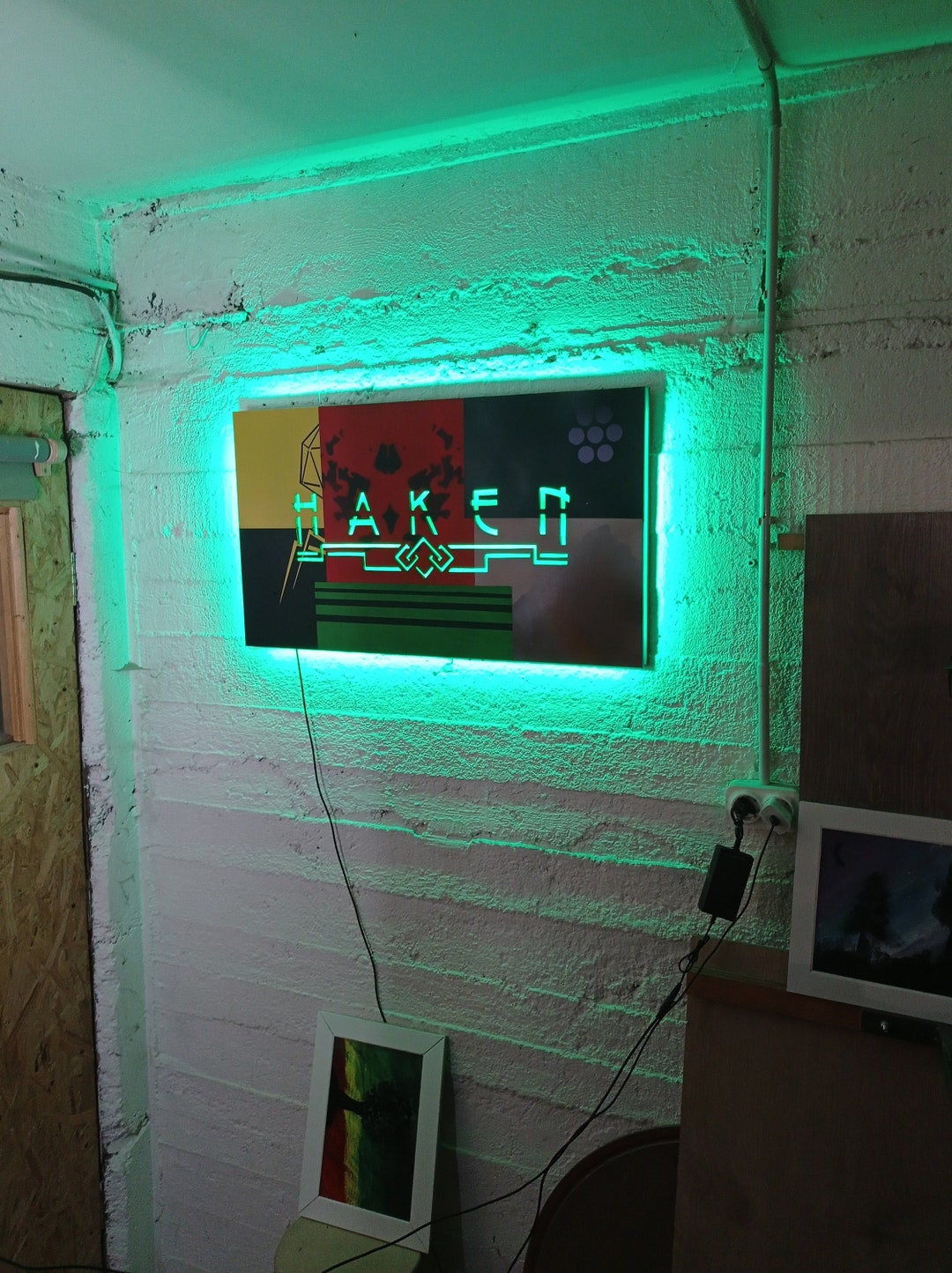 Haken - /my/ Your Favourite Prog Metal Band - Wall Decoration With ...