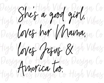 Free Fallin Svg | Etsy