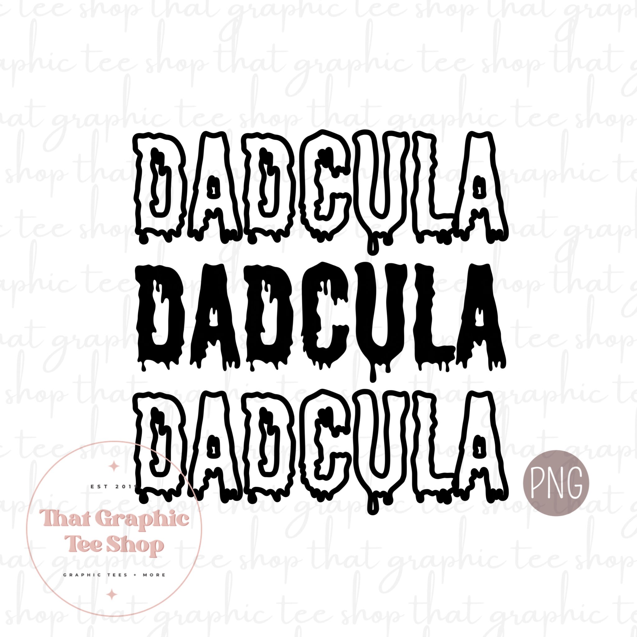 Momster and Dadcula PNG Bundle, Mom and Dad Matching Halloween Shirt ...