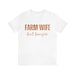 Farm Wife but Boujee Shirt, Farmer's Wife Tee, Harvest Tshirt, Farm ...