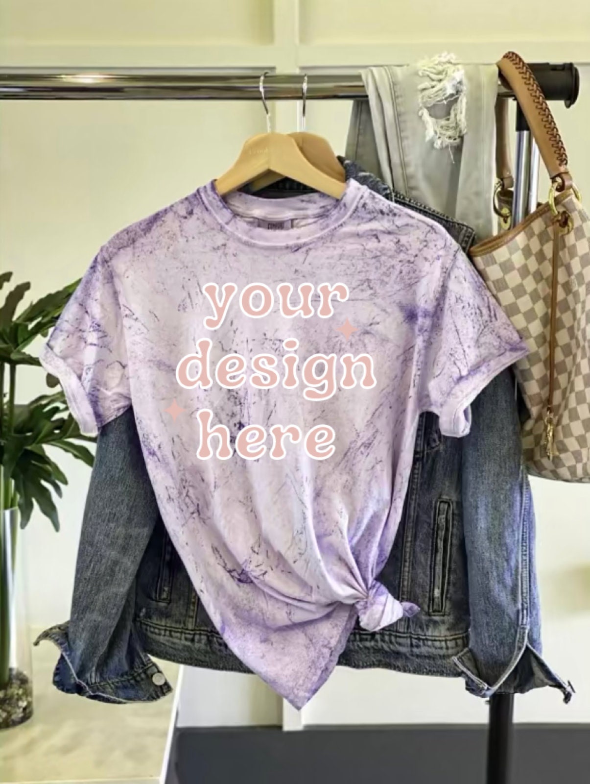 Comfort Colors Color Blast Mock up Bundle Comfort Colors Colorblast ...