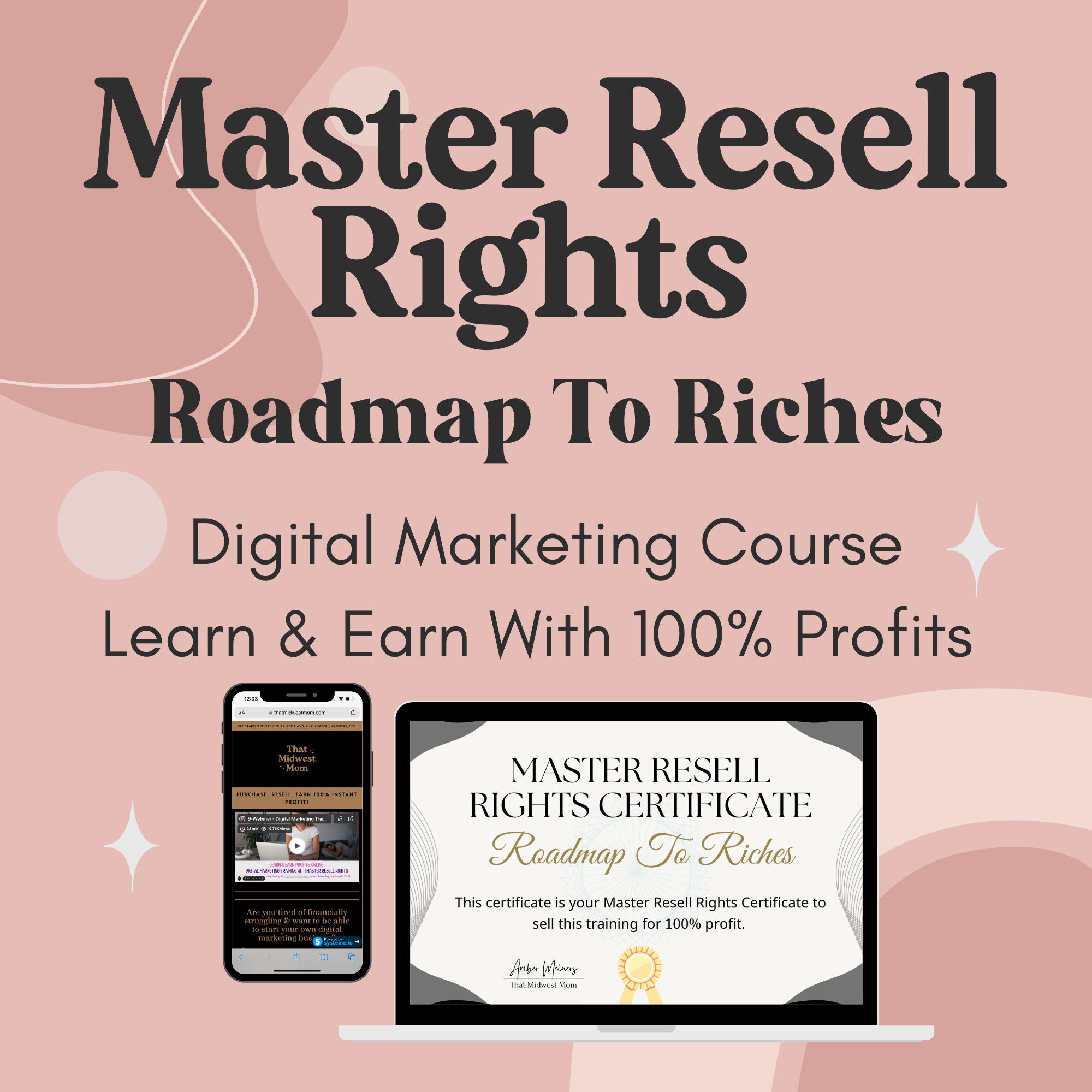 Roadmap To Riches Master Resell Rights Edu Svet Gob Gt