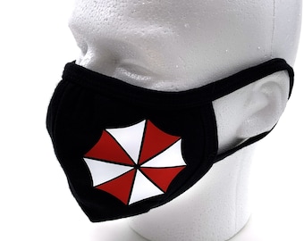 Evil Face Mask - Etsy