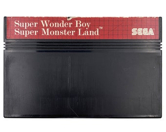 Master System - Etsy