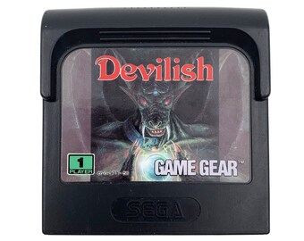 Devilish Game Gear - Etsy