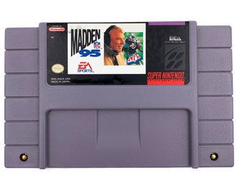 Football Snes - Etsy