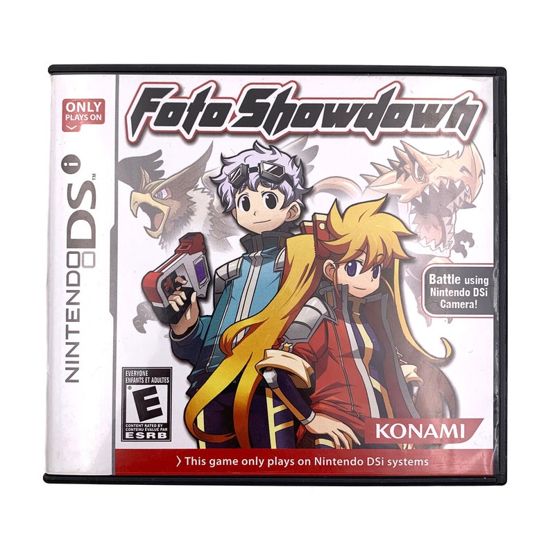 Nintendo Dsi Case - Etsy