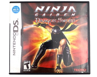 Ninja Gaiden Dragon Sword - Etsy