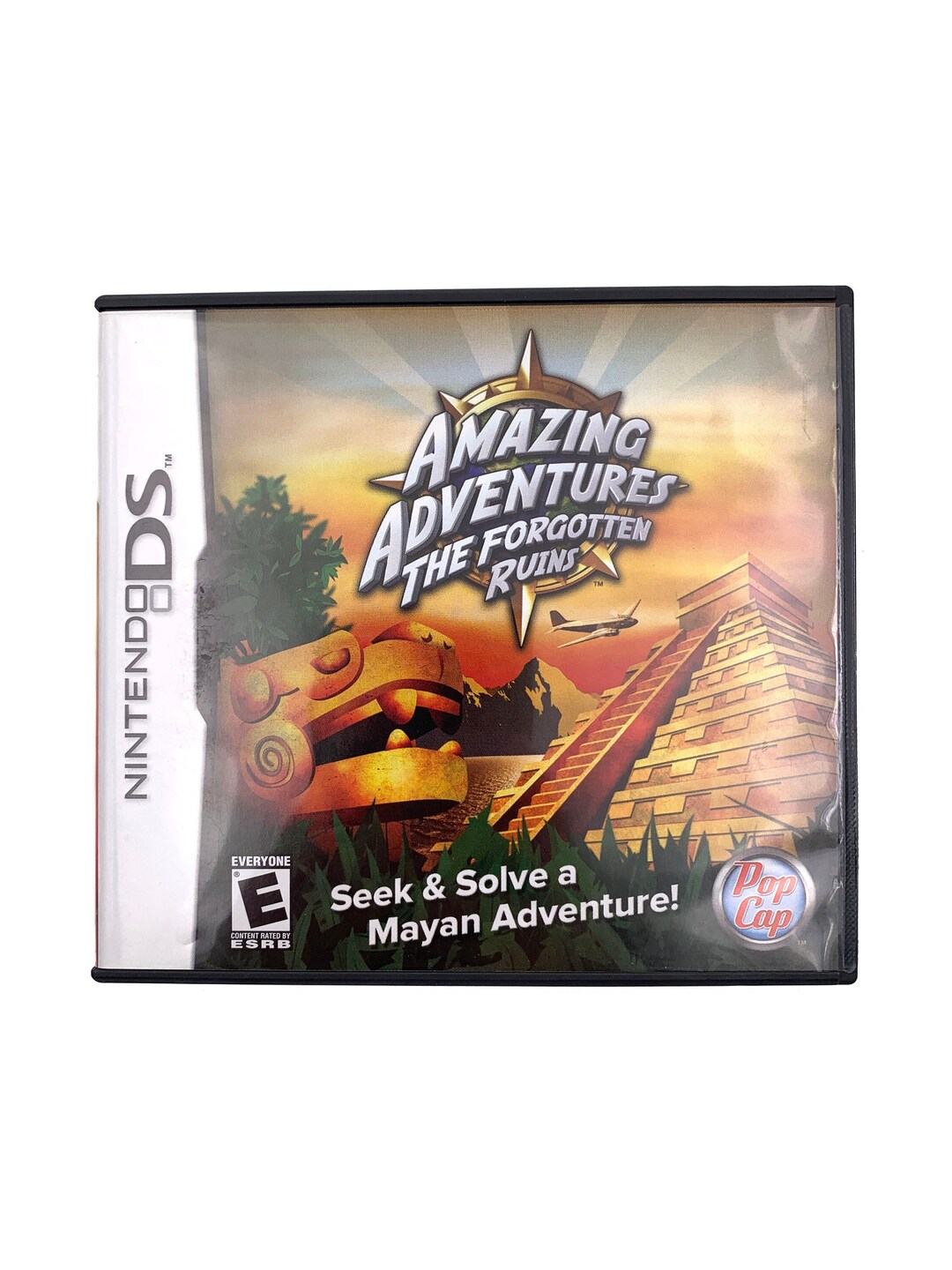 Amazing Adventures the Forgotten Ruins Nintendo DS Game - Etsy
