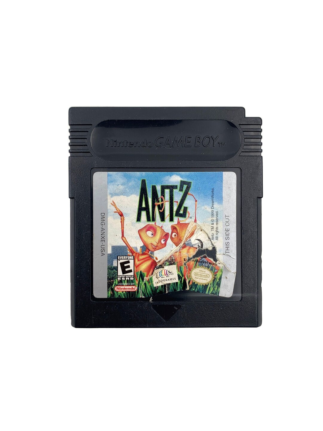 Dreamworks Antz Gameboy Game - Etsy