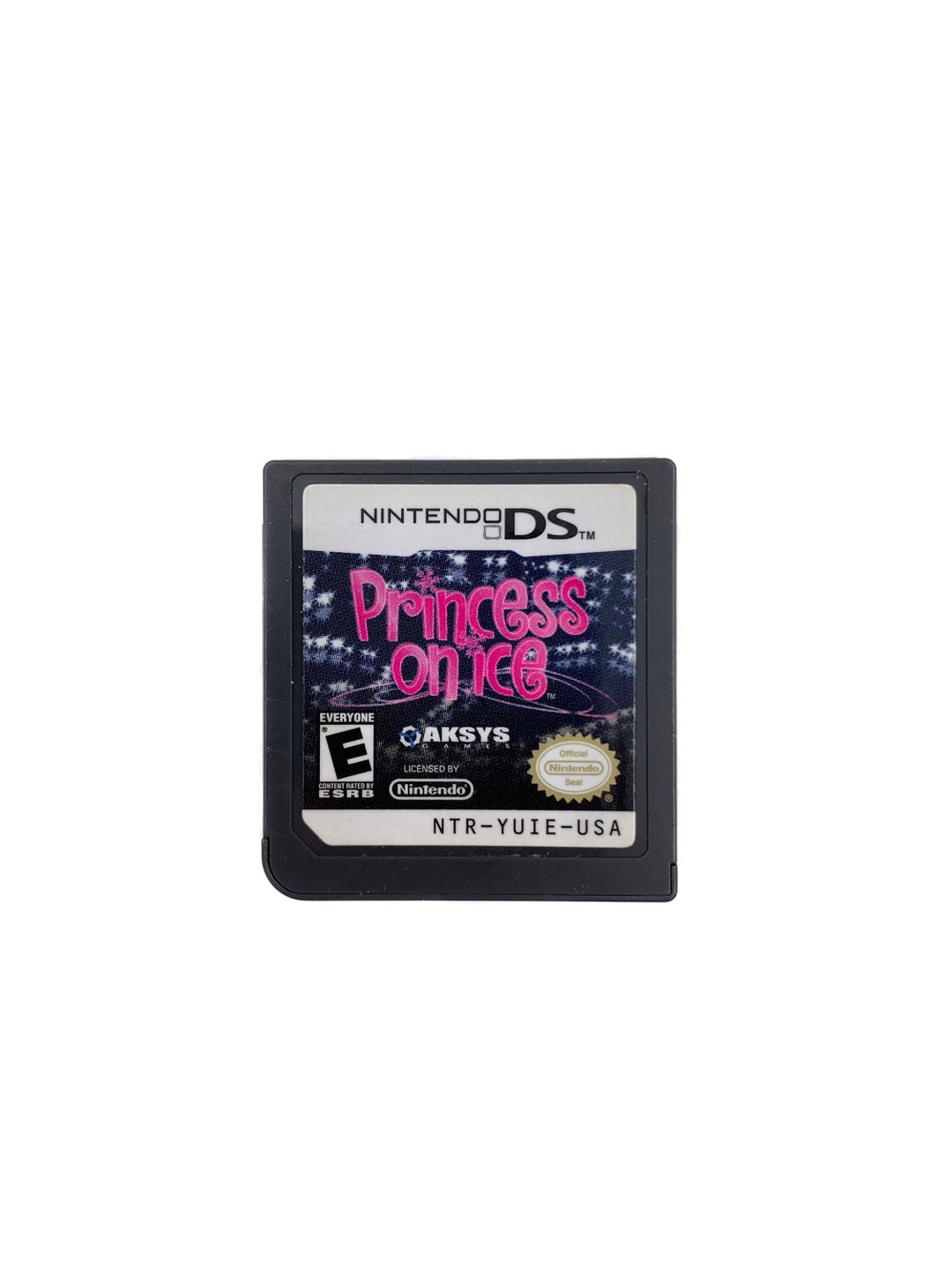 Princess on Ice Nintendo DS Game - Etsy