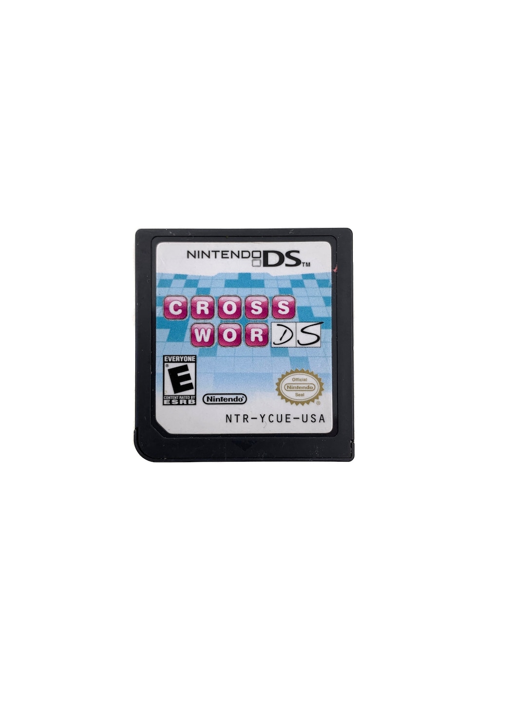 Crosswords DS Nintendo DS Game - Etsy Canada