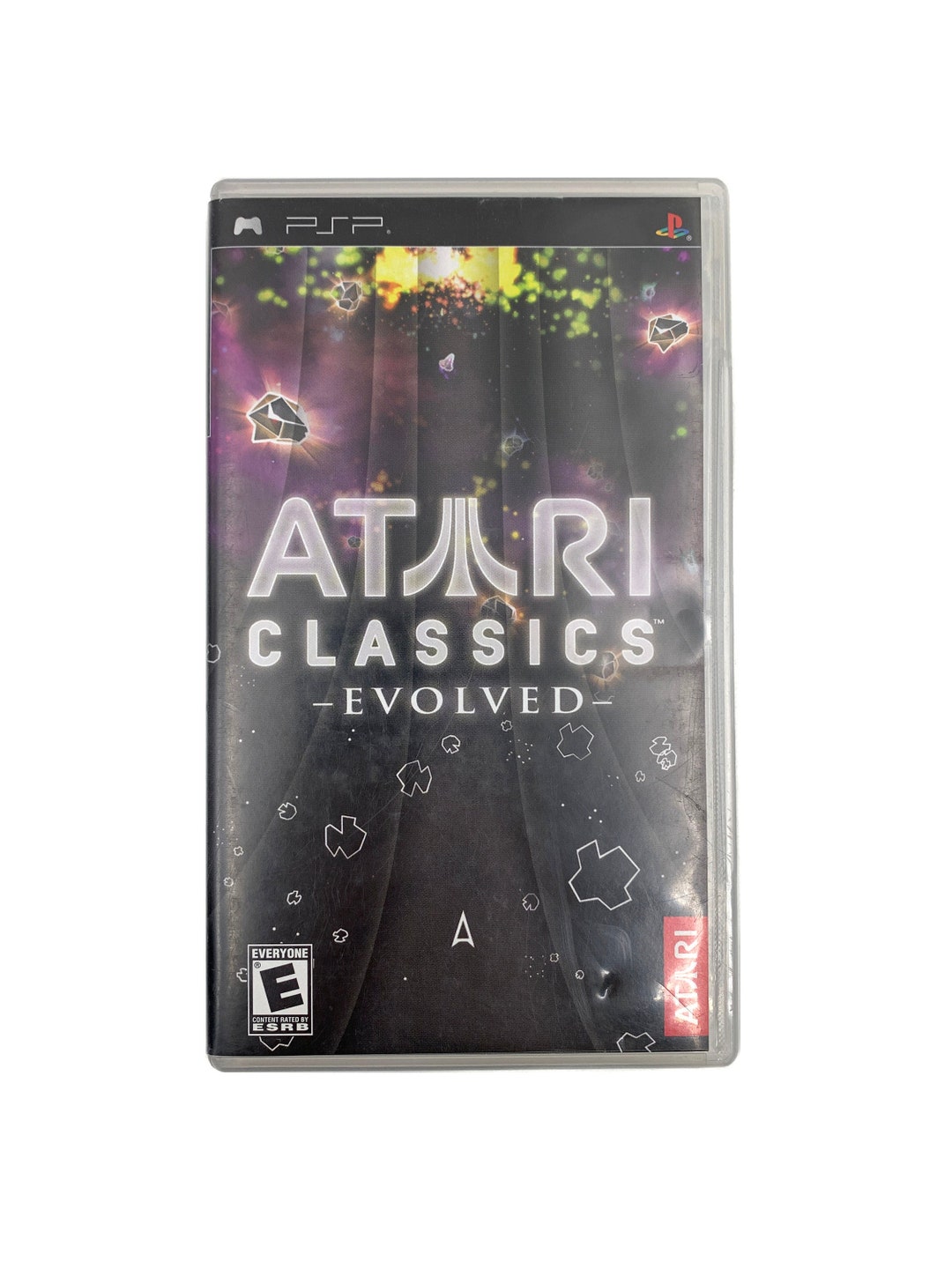 Atari Classics Evolved PSP Game - Etsy
