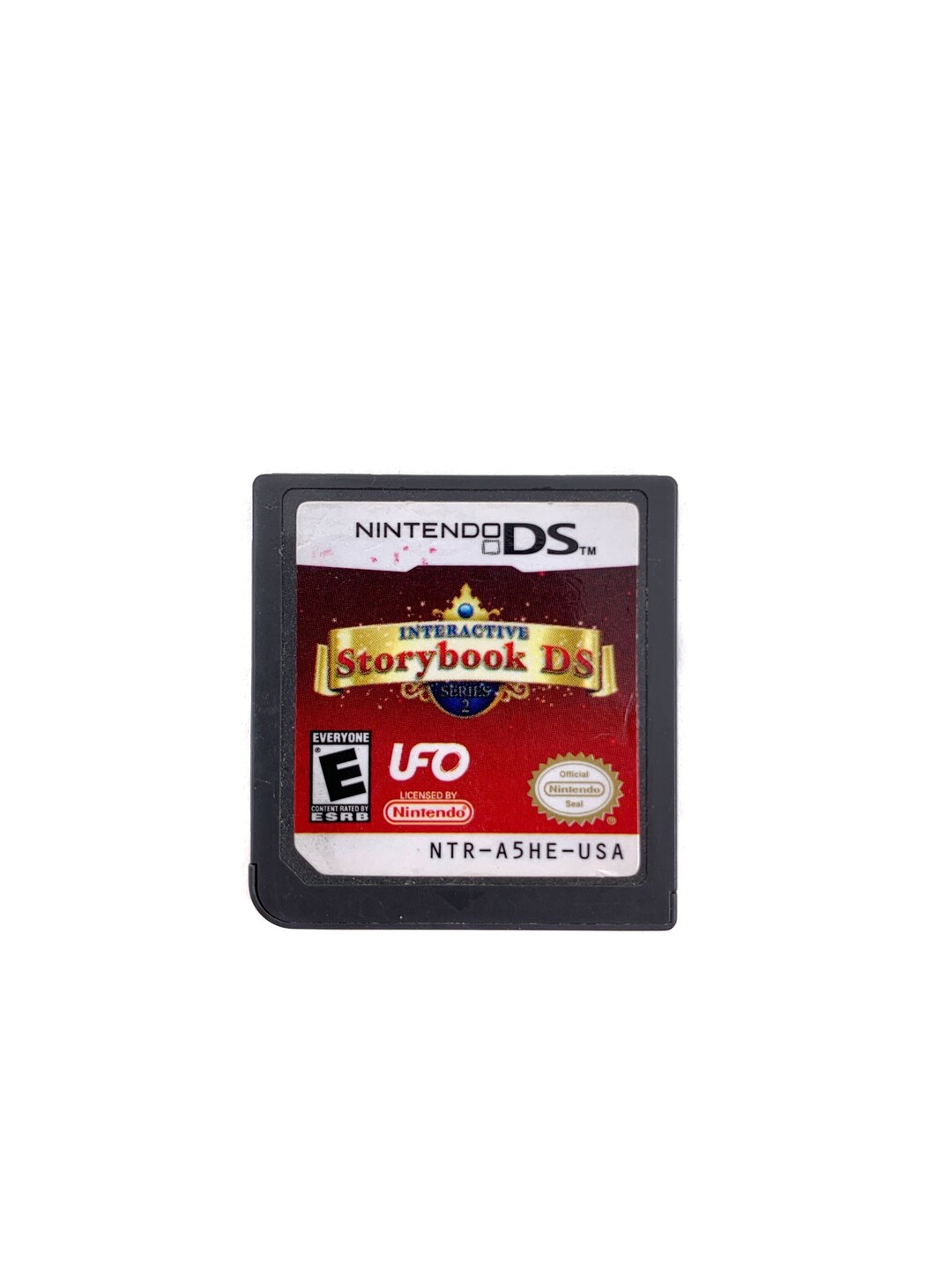 Interactive Storybook DS Series 2 Nintendo DS Game - Etsy