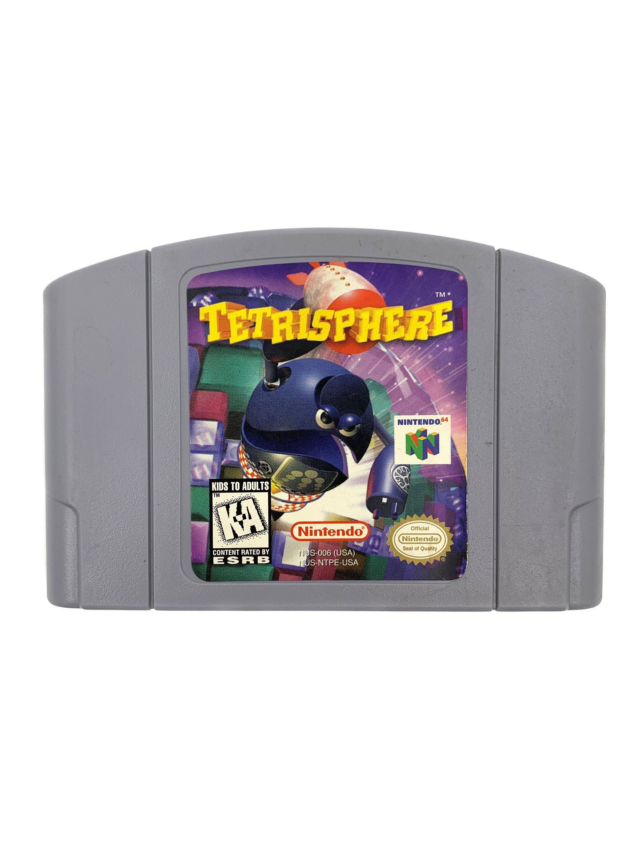 Tetrisphere nintendo switch store