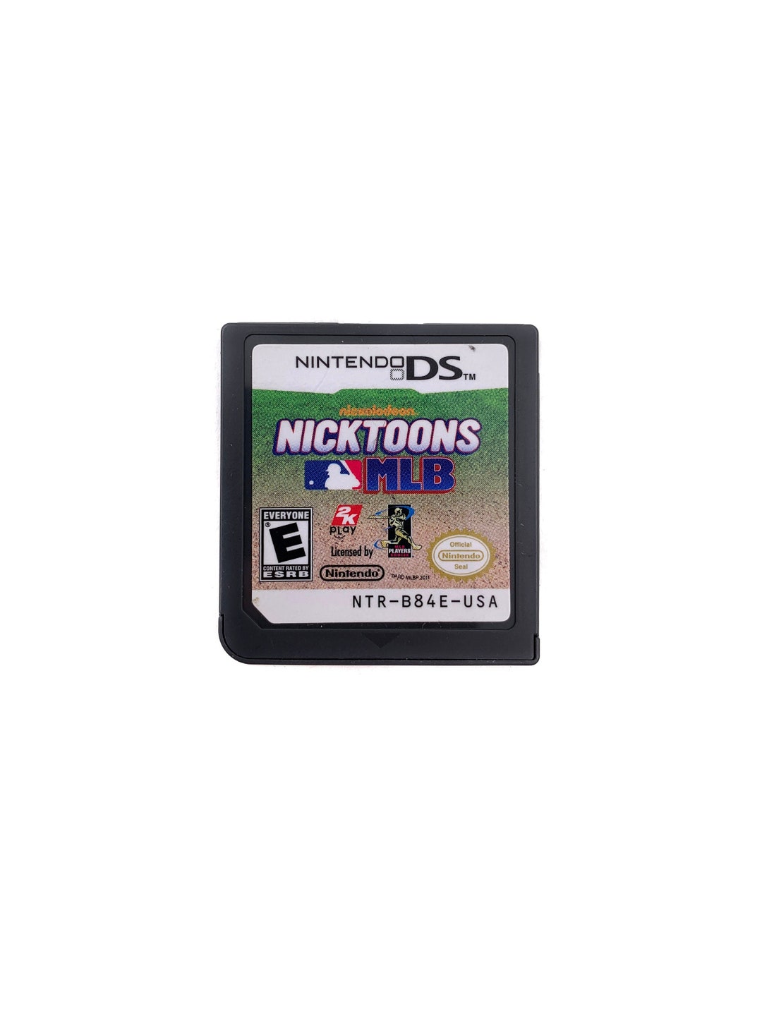 Nicktoons MLB Nintendo DS Game - Etsy
