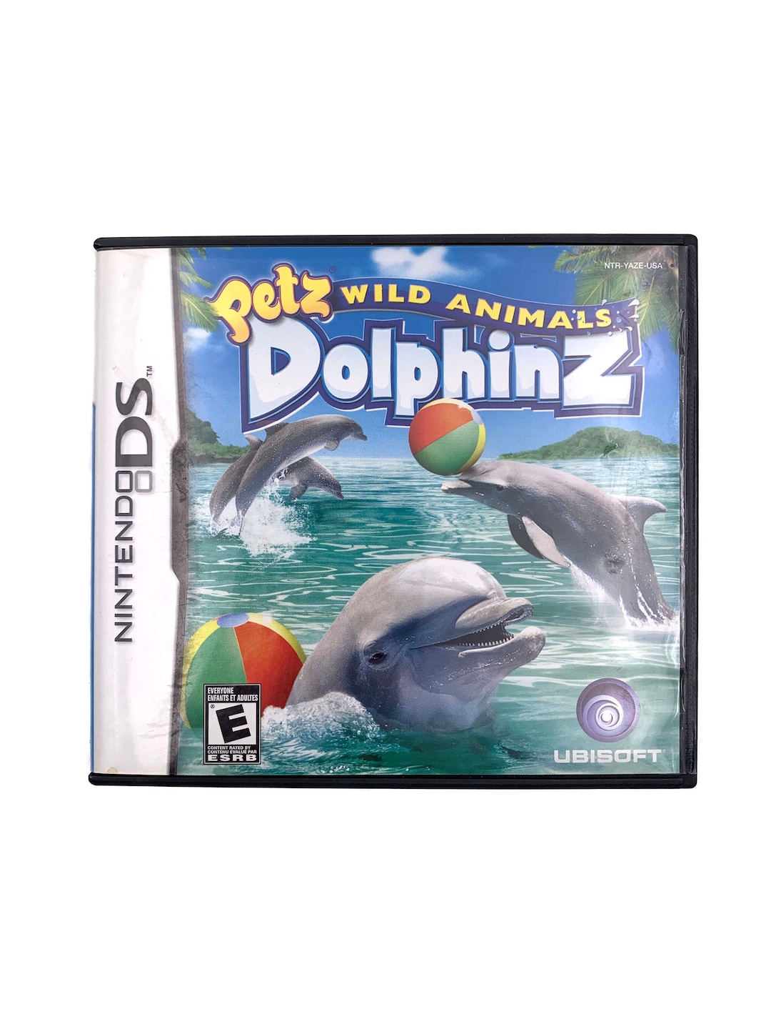 Petz Wild Animals Dolphinz Nintendo DS Game - Etsy