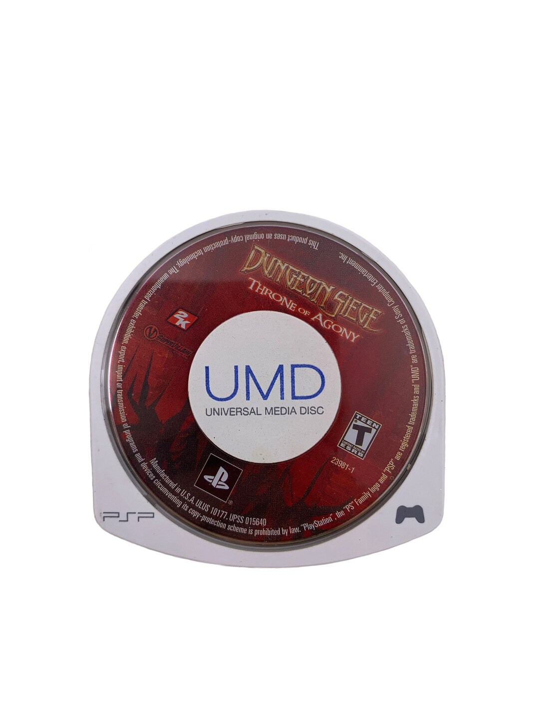 Dungeon Siege Throne of Agony PSP Game - UMD Only - Etsy